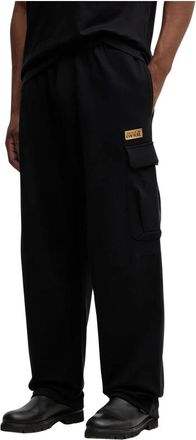 Versace Jeans Couture Herren, Hosen, Schwarzk, MGr&ouml;&szlig;e