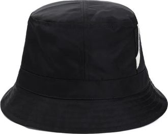 Jacquemus Caps & Mützen - Le Bob Ovalie In Black - Gr. 56 - in Schwarz - für Damen