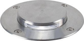 Nordlux Gewegstrahler Tilos Effect 1-Kit 1,1W Edelstahl IP67 GU10 96400034