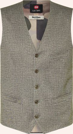 CG - Club of Gents Cg - Club Of Gents Weste Mosley gruen