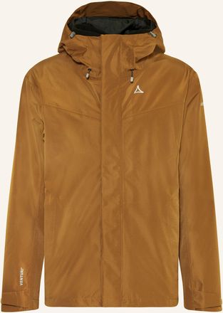 Sch&ouml;ffel 3-In-1-Jacke Okere braun