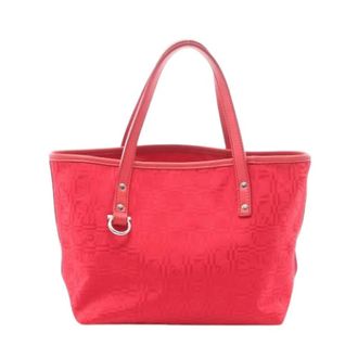 Ferragamo Damen, Pre-Owned, Rot, ONE SIZEGr&ouml;&szlig;e