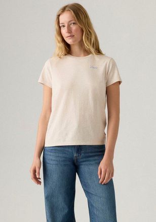 Levi's T-Shirt THE PERFECT TEE mit Batwing-Logoprint