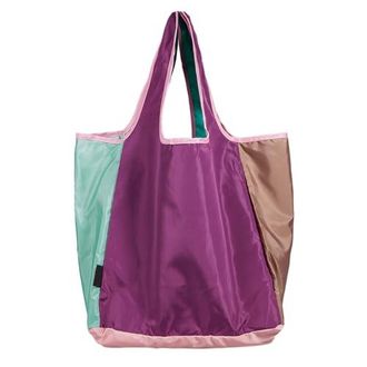 Generic Sac &agrave; Main Femme - Sac fourre-tout &eacute;l&eacute;gant et d&eacute;contract&eacute; pour le shopping mod&egrave;le durable avec un design &agrave; blocs de couleurs id&eacute;al pour un usage quoti