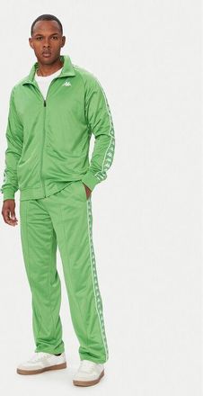 Kappa Jogginganzug 3500060 Gr&uuml;n Regular Fit