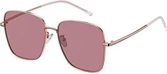 Generic Lunettes de soleil polarisées en métal pour femmes, lunettes de conduite de plage pour hommes (couleur : E, taille : moyen) 2026