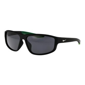 Nike unisex, Accessoires, Noir, Taille: 62 MM Lunettes de soleil Brazen Fuel