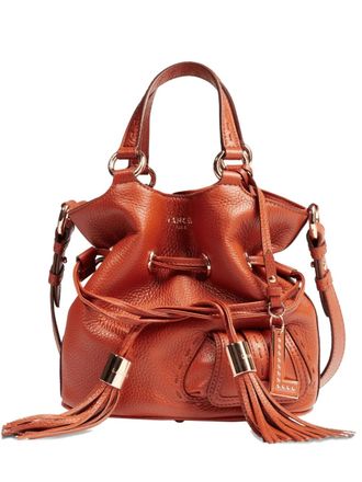 Lancel petit sac seau Premier Flirt - Marron