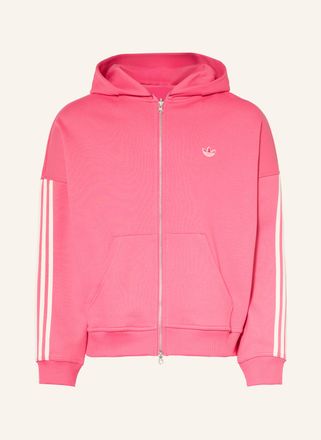 adidas Originals Adidas Originals Hoodie Adisignature 3-Streifen pink