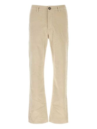 Gimaguas pantalon Rene à coupe droite - Tons neutres