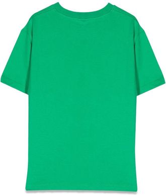 Stella McCartney Cotton T-Shirt - Green