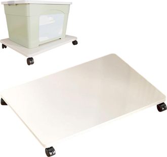 Generic Transporttr&auml;ger - Flachbettregal, Rollenrahmen, Untertischhalterung | Mehrzweck-Mobilit&auml;tsunterst&uuml;tzung, t&auml;gliche Umzugsfunktion f&uuml;r Benutzer im Home-