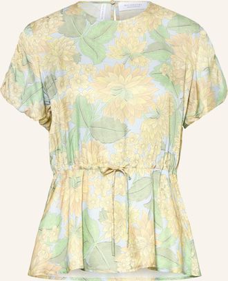 Rich & Royal Blusenshirt gelb