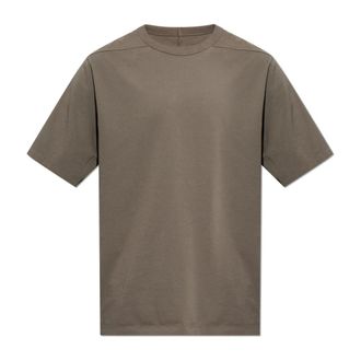 Rick Owens Brad T T-Shirt - - Tops - Herren - Braun - S