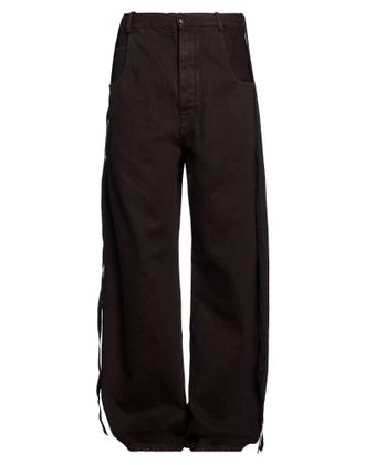 Ann Demeulemeester HOSEN & R&Ouml;CKE - Jeanshosen auf YOOX.COM