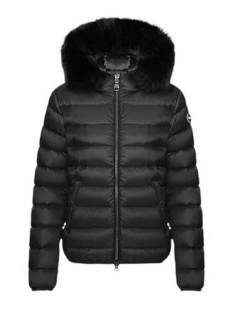 Colmar Manteau Au Genou - Noir