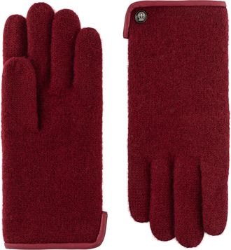 Roeckl Strickhandschuhe FELTED WOOL