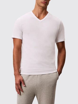 Calvin Klein 3er-Set Slim Fit V-Ausschnitt Baumwoll-T-Shirts