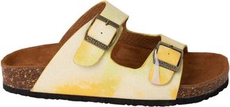 Chattawak Damen 15orpheejaune39 Hausschuh, gelb, 39 EU