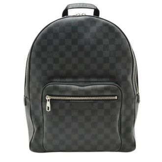 Louis Vuitton Pre-owned Josh Damier Graphite Rucksack - - Pre-owned - Herren - Schwarzk - ONE SIZE