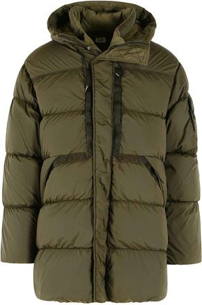 C.P. Company C. P. Company Blouson Rembourr&eacute; - Nycra-R