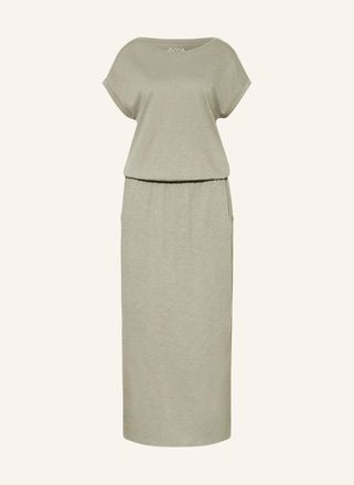 Juvia Jerseykleid gruen