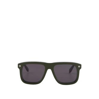 Off-white Clearwater Sonnenbrille - - Accessories - Herren - Gr&uuml;n - ONE SIZE