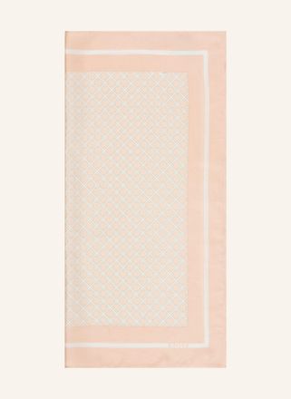 HUGO BOSS Seidentuch Vincency rosa