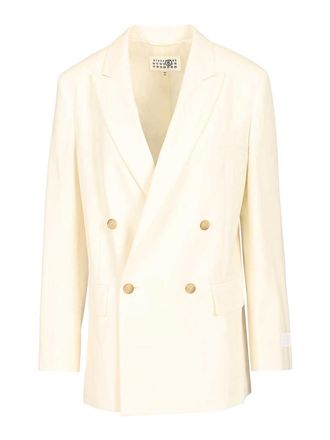 Maison Margiela Blazer - Beige