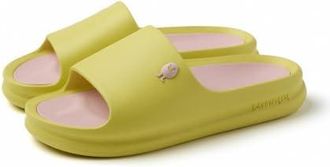 Hot Potatoes 75545, Tongs unisexes pour adulte, citronier, 38 EU