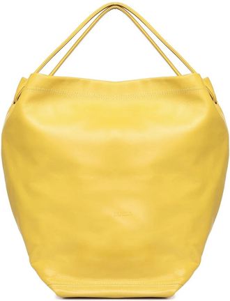 Francesco Biasia Femme, Sacs, Jaune, Taille: ONE Size Tote Bag
