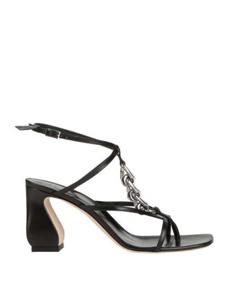 Sergio Rossi SCHUHE - Zehentrenner auf YOOX.COM