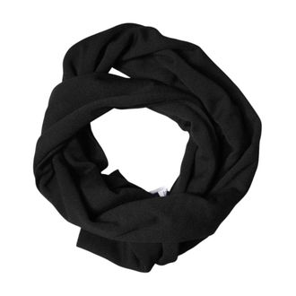 Dolce & Gabbana Femme, Accessoires, Bleu, Taille: ONE Size Wool DG Loves London Neck Wrap Scarf