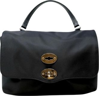 Zanellato Femme, Sacs, Noir, Taille: ONE Size Zanellato Bags.. Black