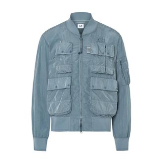 C.P. Company C.p. Company, Herren, Jacken, Blau, SGröße