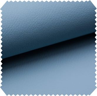 Novely SOLTAU - Weiches PU-Kunstleder in Premium-Qualität - Robuster Polsterstoff - Möbelstoff in Echtleder-Optik - Pflegeleichte Meteware 1lfm | Farbe: 08 H