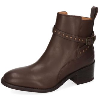 Melvin & Hamilton Stiefeletten Damen Charlize 5 Braun 41