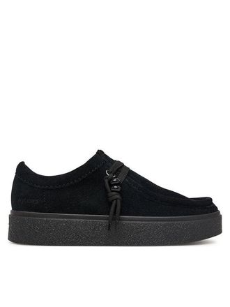 Clarks Halbschuhe Boxbee Walla. 26328111 Schwarz