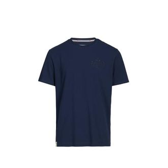 La Martina gemischtes Baumwoll t -Shirt - Blau