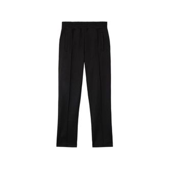 Palm Angels Straight Hosen - - Trousers - Herren - Schwarzk - M