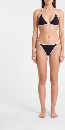 Balmain Bademode Damen Farbe Schwarz