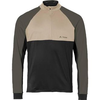 Vaude Herren Shirt Me Qimsa Halfzip LS Shirt