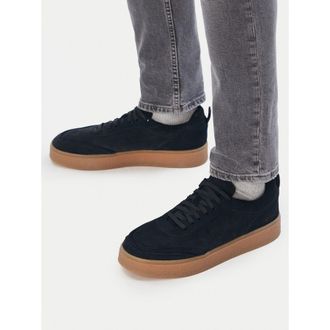 Clarks Sneakers Clarks Boxbee Lace. 26328029 Schwarz