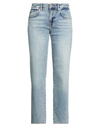 7 For All Mankind BAS - Pantalons en jean sur YOOX.COM