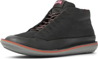 Camper Herren Beetle K300453 Basket Bootie, Dunkelgrau 009, 39 EU