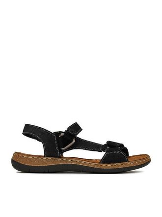 Go Soft Sandalen WI23-4773-05 Schwarz