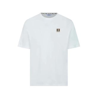 Aquascutum Herren, Oberteile, Wei&szlig;, LGr&ouml;&szlig;e