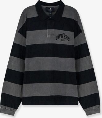 Represent Cotton polo - REPRESENT - gender_Man