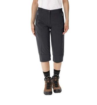 Vaude Farley Stretch Capri III - Wanderhose - Damen