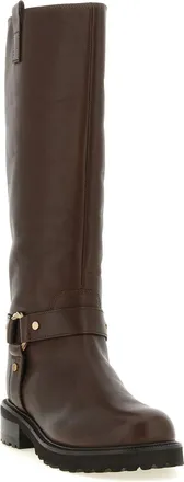 Twin-Set Boot - Brown